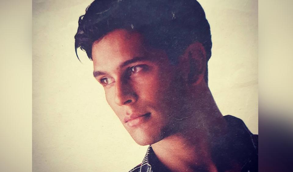 Milind Soman shares photos from first modelling assignment in 1989, was ...