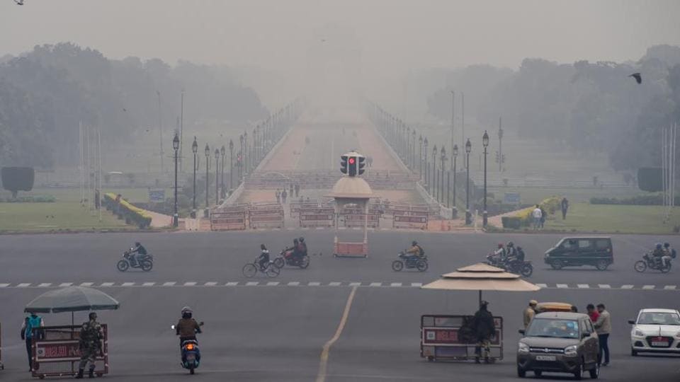 Delhi’s economy suffered the most due to severe air pollution last year ...