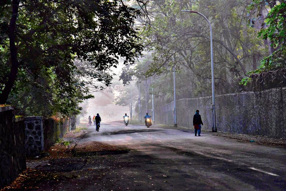 Pune sees season’s coldest day at 8.1 degrees Celsius | Hindustan Times