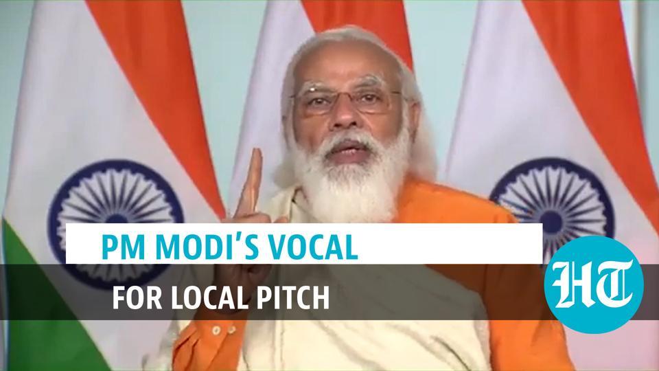 ‘Rabindranath Tagore’s vision is the essence of Atmanirbhar Bharat’: PM ...
