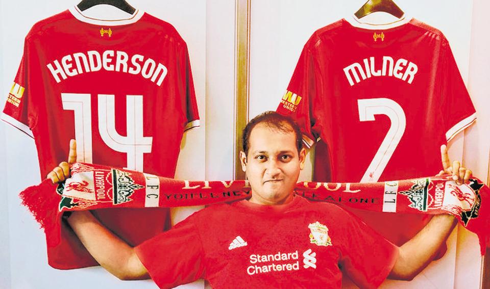 Inside the mind of a Liverpool fan: Souvenirs, scars, tests of faith ...