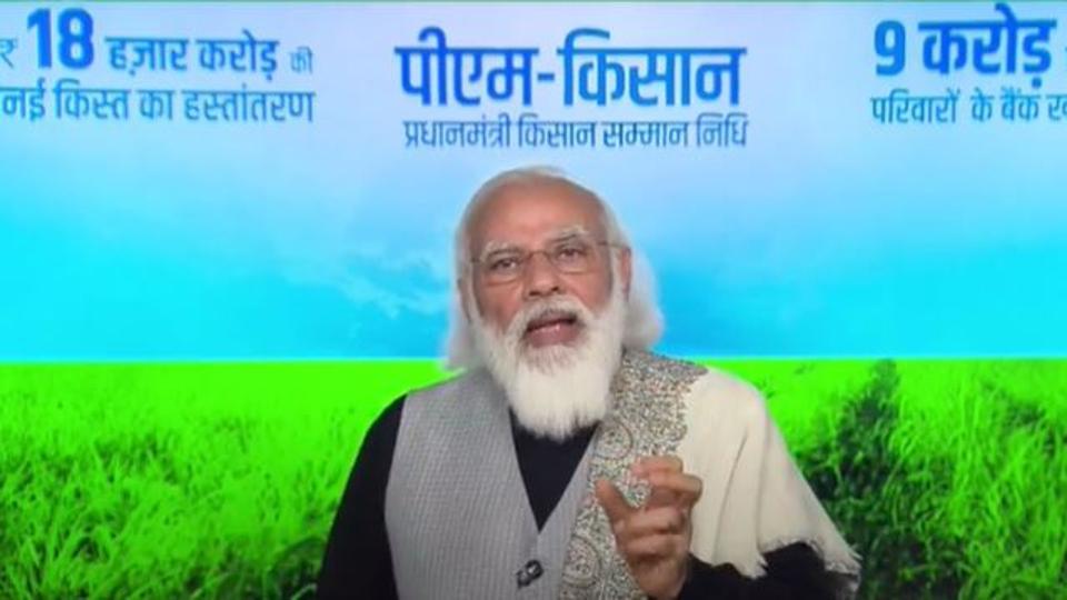 ‘Ready to talk to those who are against us on farm issues’: PM Modi’s ...