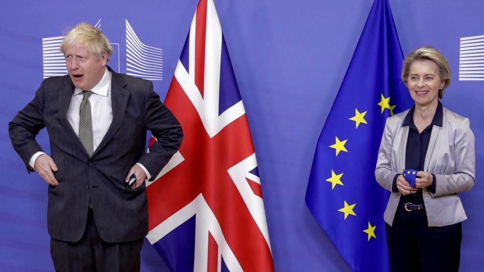 Explainer: How will the EU-UK trade deal change ties? | World News