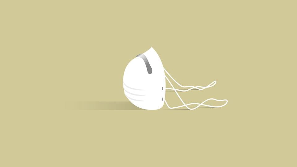 Study reveals how masks disrupt facial perception | Hindustan Times