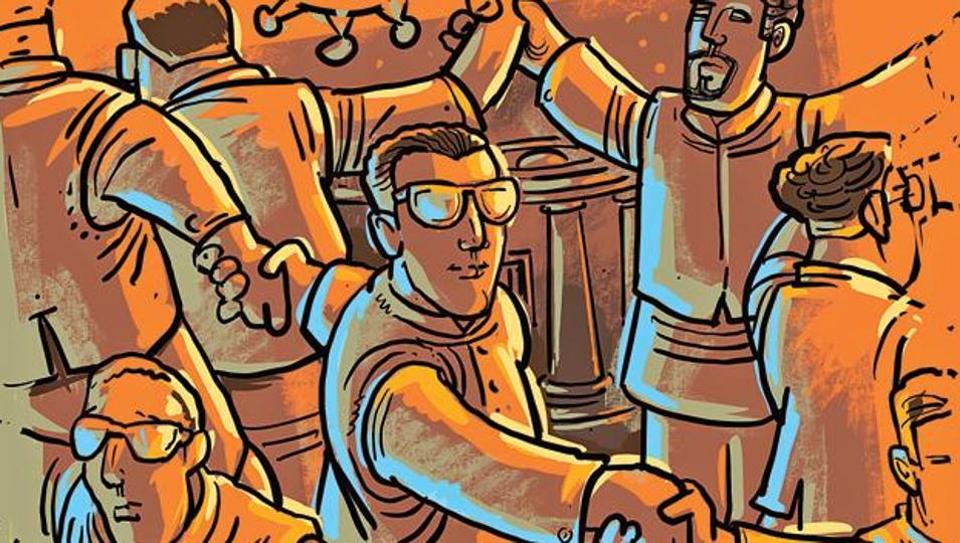 How India was governed in 2020 | Latest News India