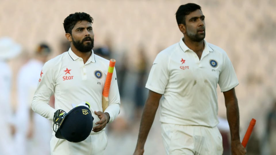 ‘Ashwin had four Test hundreds, Jadeja had nothing’: Sanjay Manjrekar ...