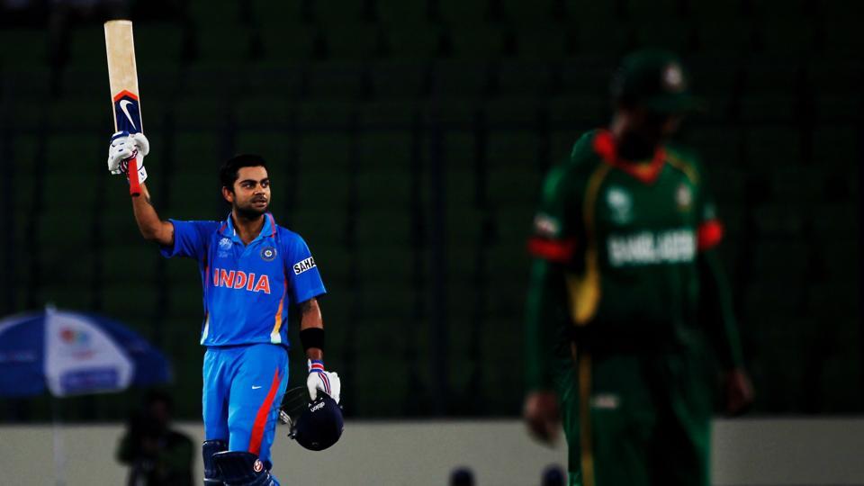 Virat Kohli named ICC Men’s ODI cricketer of the Decade | Crickit Virat Kohli named ICC Men’s ODI cricketer of the Decade | Crickit
