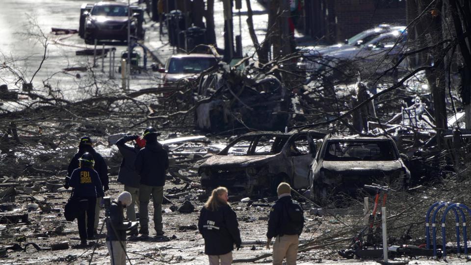 Authorities identify Nashville bomber, motive remains unknown | World News