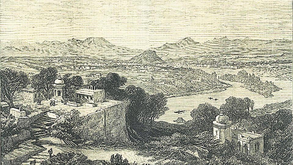 Sutradhara’s tales: Geography begets history, and a river runs through ...