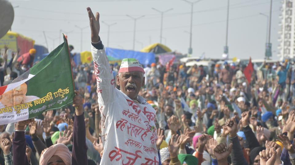 Amid protests over farm laws, BJP seeks to build support base in rural ...
