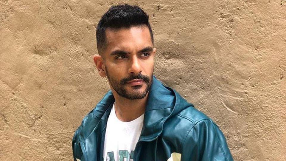 Angad Bedi looking forward to 2021: Time to get back on our feet and ...