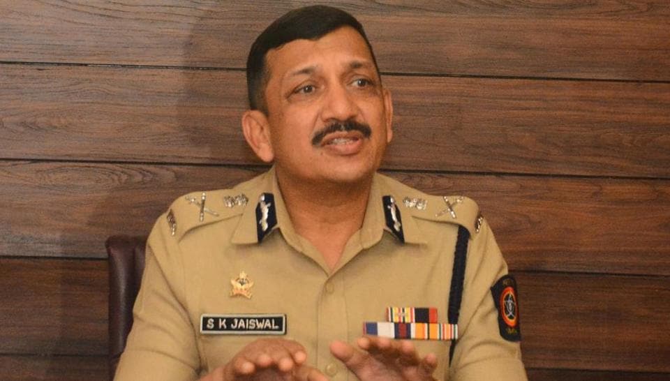 Maharashtra DGP appointed as CISF chief | Mumbai news - Hindustan Times
