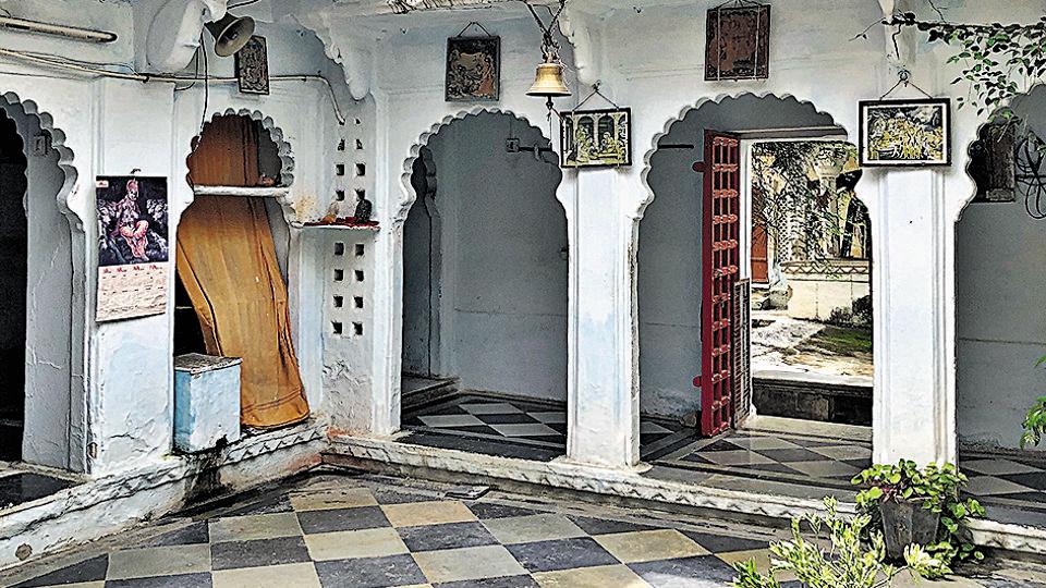 Poonam Saxena writes on the true heart of the Indian home, the aangan ...