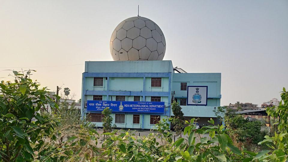 Patna Meteorological Observatory gets centennial observing station ...