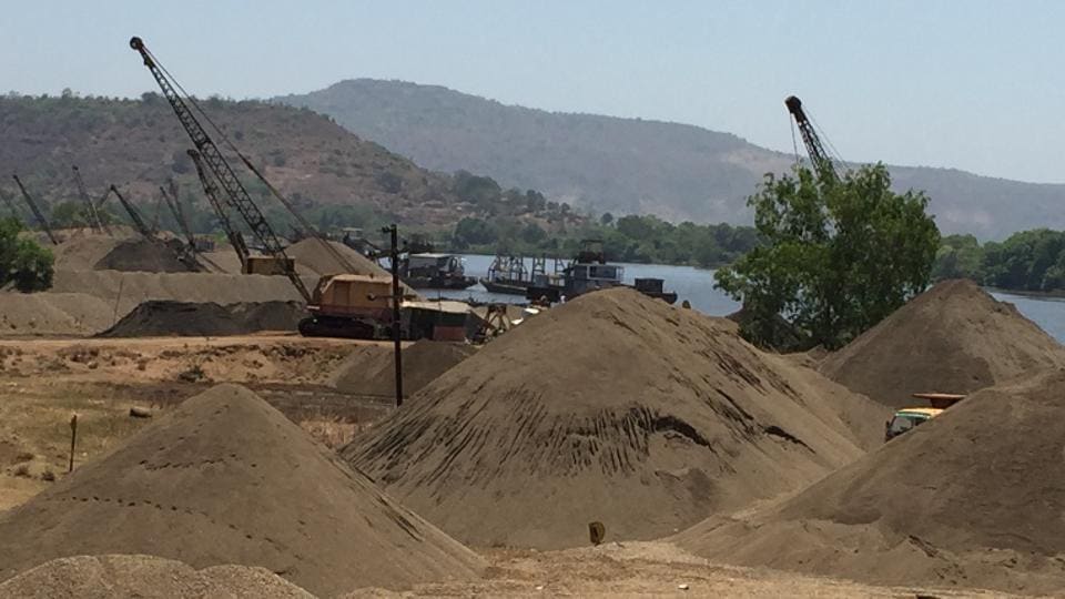 SC panel recommends Rs 10 lakh per vehicle fine to curb illegal bajri ...