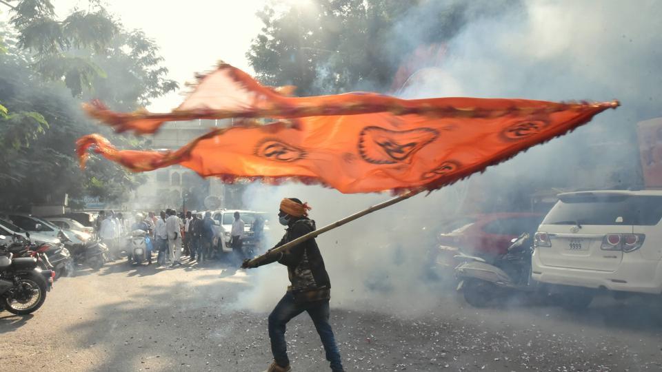 The Number Theory A Decade Of Rightward Shift In Indian Politics