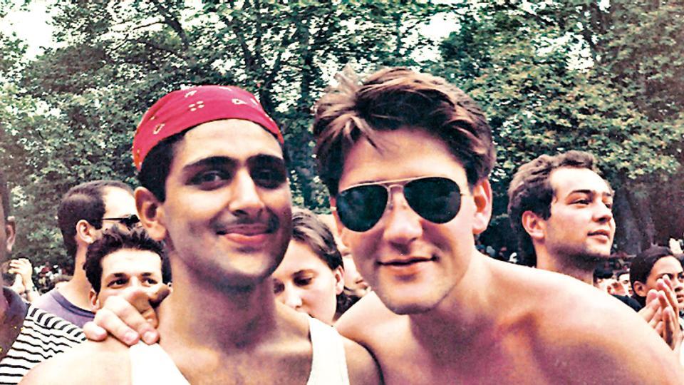 “At 22, I was doing Broadway in NYC,” says actor Parvin Dabas ...