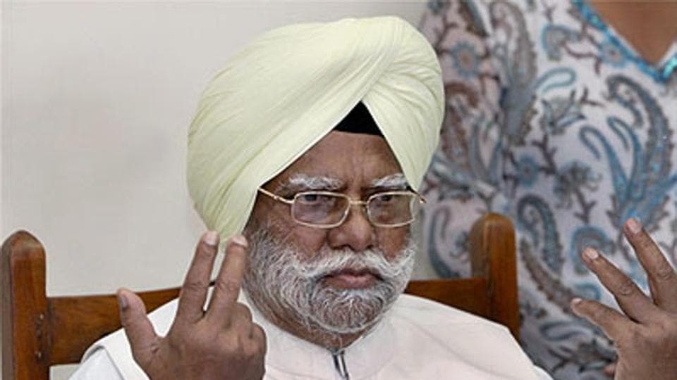 ‘True public servant, loyal leader’: Rahul Gandhi condoles Buta Singh’s ...