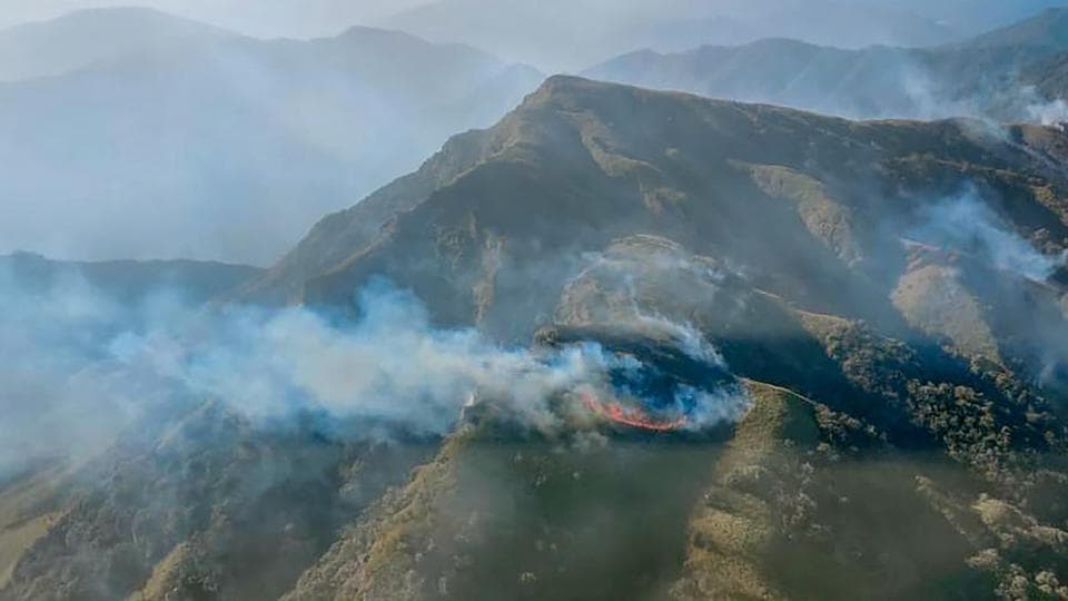 NDRF expresses concern over increasing magnitude of Nagaland’s Dzukou ...