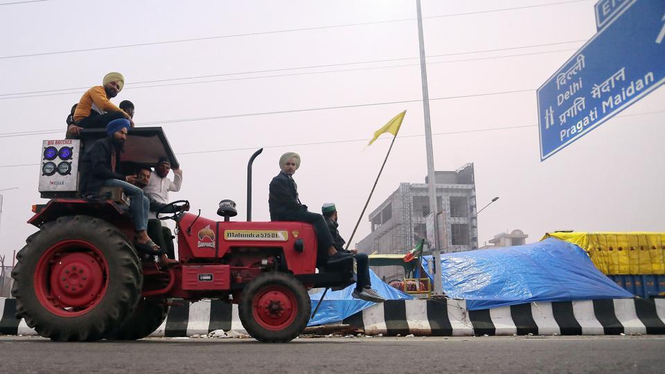 Farmers’ protest: Tractor rally today likely to disrupt traffic on ...