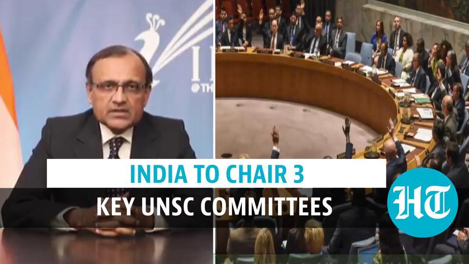 India to chair 3 key committees of UN Security Council: All you need to ...
