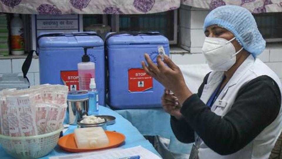 2nd phase of Covid-19 vaccination dry run begins in all Tripura ...