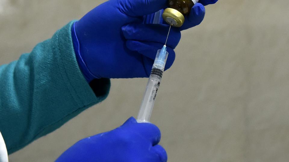 2nd nationwide vaccine dry run in 33 states, UTs today | Latest News ...