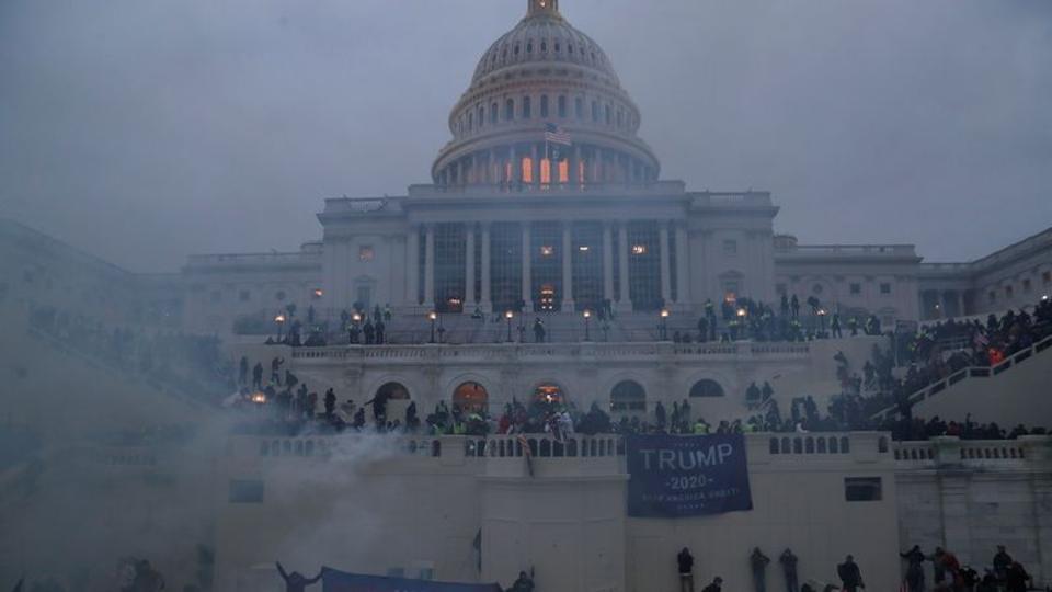 US Capitol hill storming: Police officer’s death intensifies siege ... US Capitol hill storming: Police officer’s death intensifies siege ...