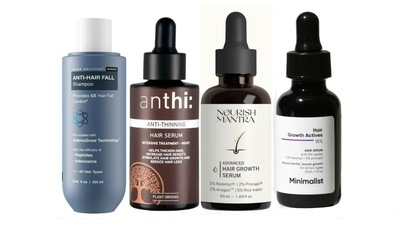 Best hairfall solutions to prevent hair loss, promote hair growth, 10 ...