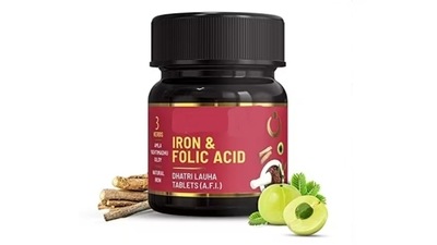 Best iron supplement tablets to improve your health: Top 10 options ...