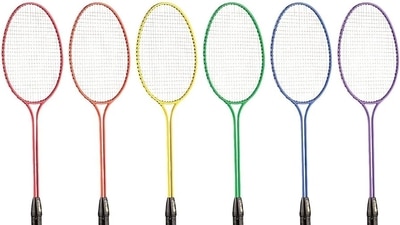 Best badminton rackets under ₹1000: Top 10 affordable and efficient ...