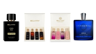 Amazon Sale 2024: Up to 51% off on fragrant and aromatic perfumes for ...