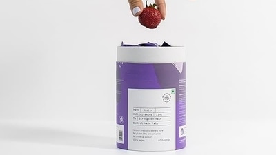 Best bodywise hair gummies: Check out the ingredients, benefits & more ...