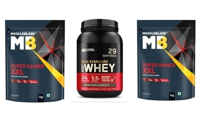 Best protein powders for muscle gain in 2024: Top 10 picks to enhance ...