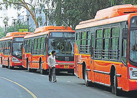 225 new cluster buses by March in Delhi | Latest News Delhi
