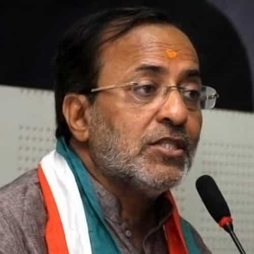 Chief minister to Congress veteran: 5 key candidates of Gujarat ...