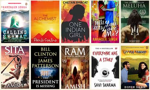 HT-Nielsen top 10: Calling Sehmat tops the fiction list | Hindustan Times