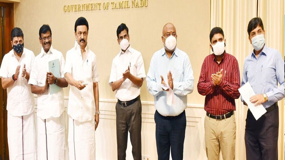 மதுரையில் புதிய ஆவின் ஐஸ்கிரீம் ஆலை...முதல்வர் மு.க.ஸ்டாலின் திறந்து ...