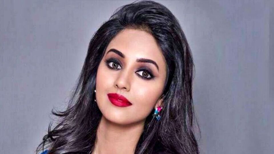 பத்து வருட கனவு ’- வித்யா பெருமிதம்