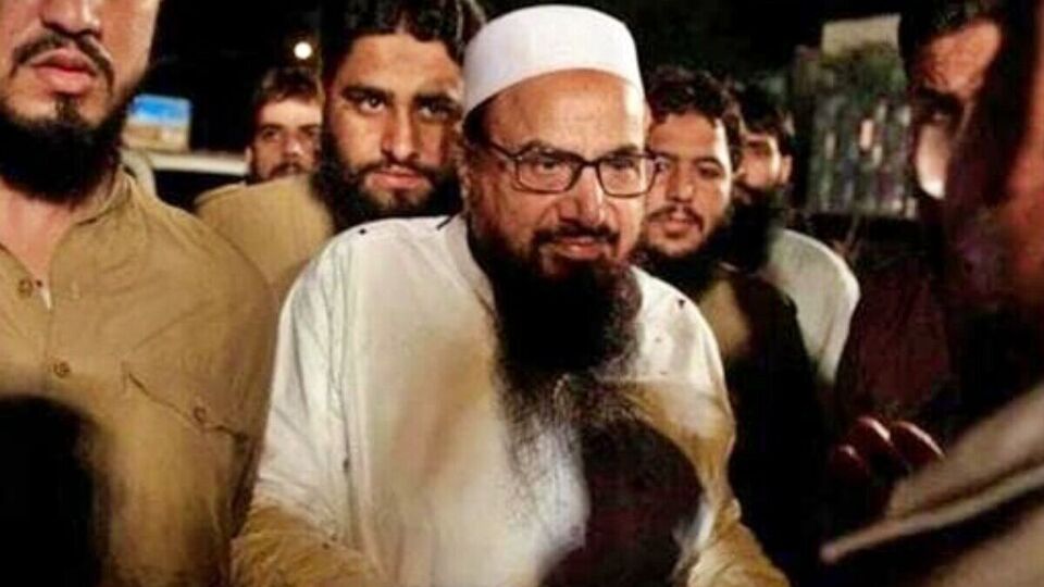 தல்ஹா சயீத்தை தனிப்பட்ட தீவிரவாதியாக இந்தியா அறிவிப்பு!