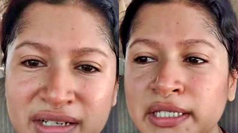 ' தாங்க முடியல ' - கதறி அழுத நடிகை