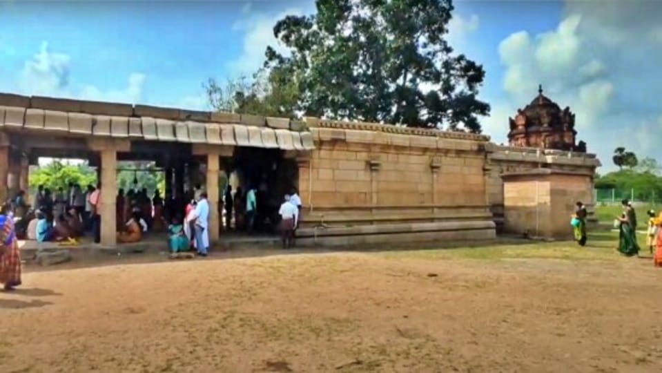 வாஸ்து கோயில்: சொத்துக்களை அள்ளித் தரும் பூமிநாதர்!