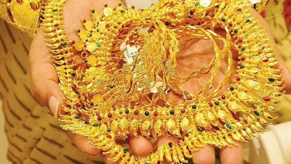 மீண்டும் ஏறுமுகத்தில் தங்கம் விலை-gold rate today - HT Tamil ,தமிழ்நாடு ...