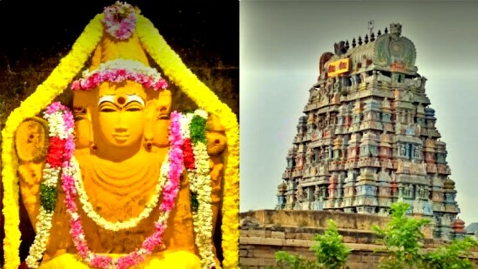 திருப்பட்டூர் மங்கள பிரம்மா கோயில்!