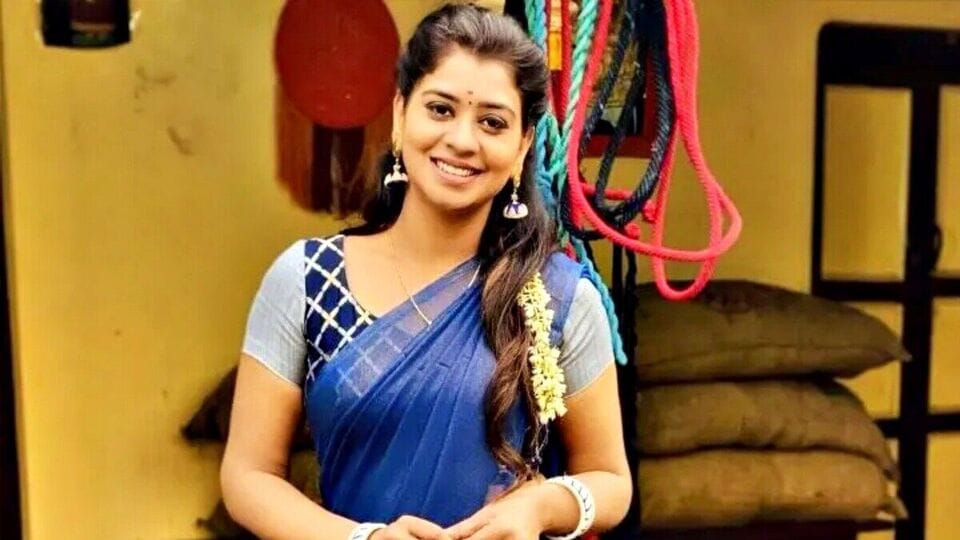 Kadhal Kadhai Actress Preethi