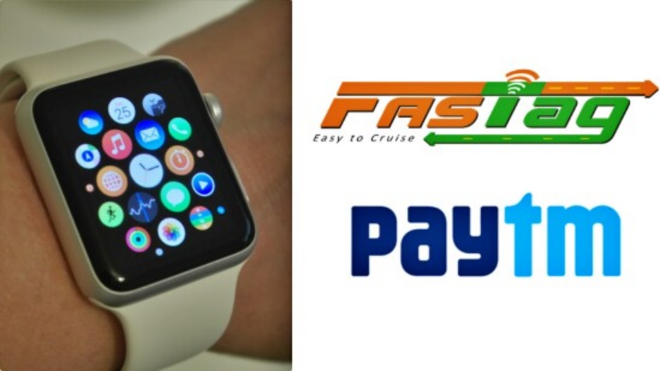 ஸ்மார்ட் வாட்ச் மூலம் பணம் திருடும் கும்பல்!