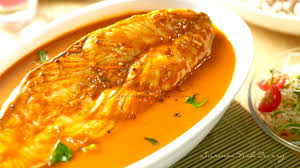 karwar fish curry: சுவையான கார்வார் வஞ்சிரம் மீன் குழம்பு செய்வது ...