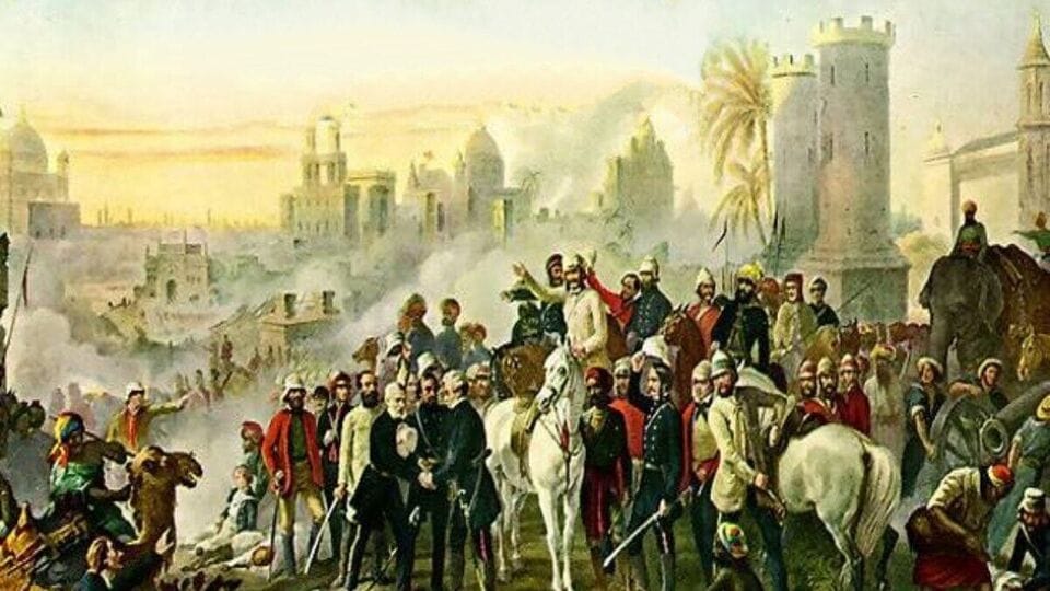 #Onthisday: "வேலூர் சிப்பாய் எழுச்சி"! இந்திய சுதந்திரத்துக்கான முதல் விதை!