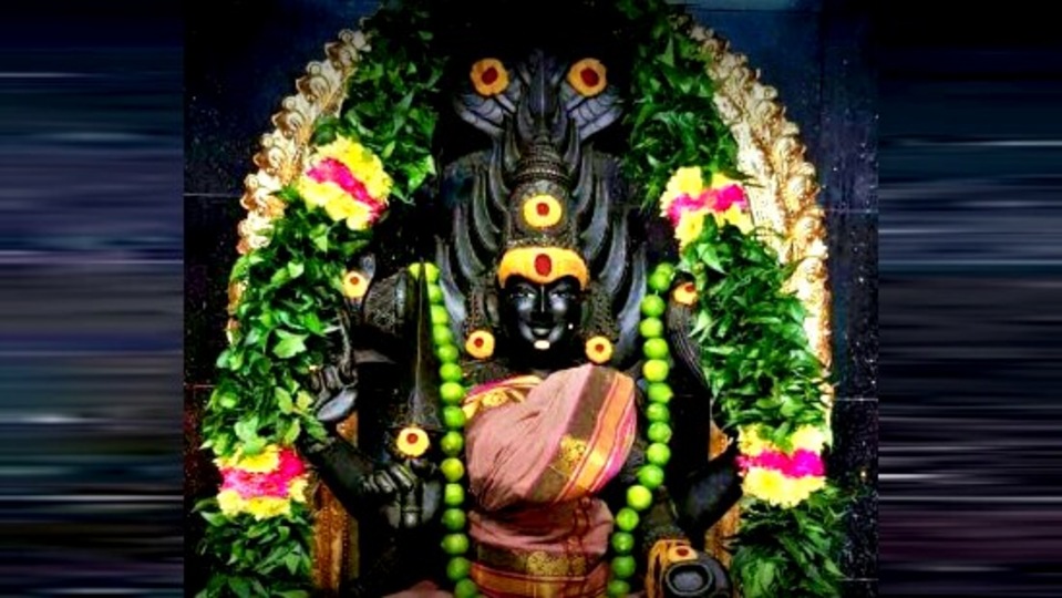 திருமணத் தடை நீக்கும் பெரிய மாரியம்மன்