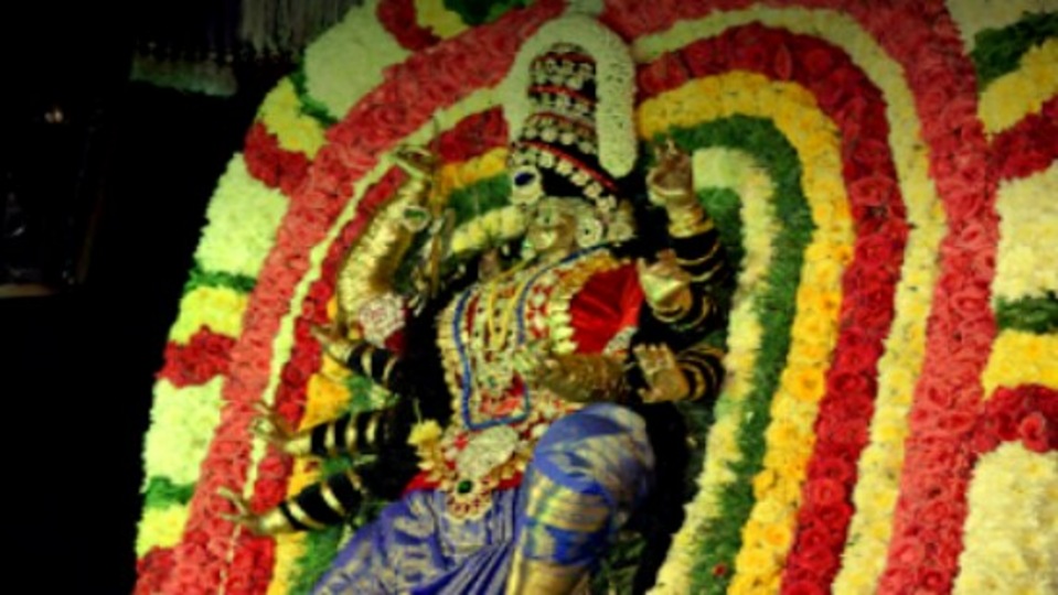 ஏலகிரி மலை ஸ்ரீ பச்சையம்மன்!